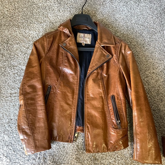 Wilsons Leather | Jackets & Coats | Wilsons Leather Jacket Never Been ...